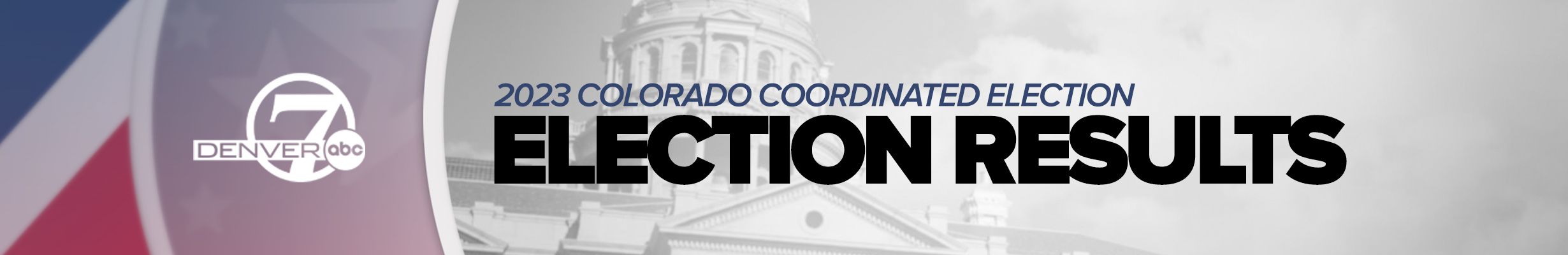 Election Results | Denver7