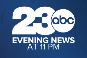 23ABC Weekend News at 11pm