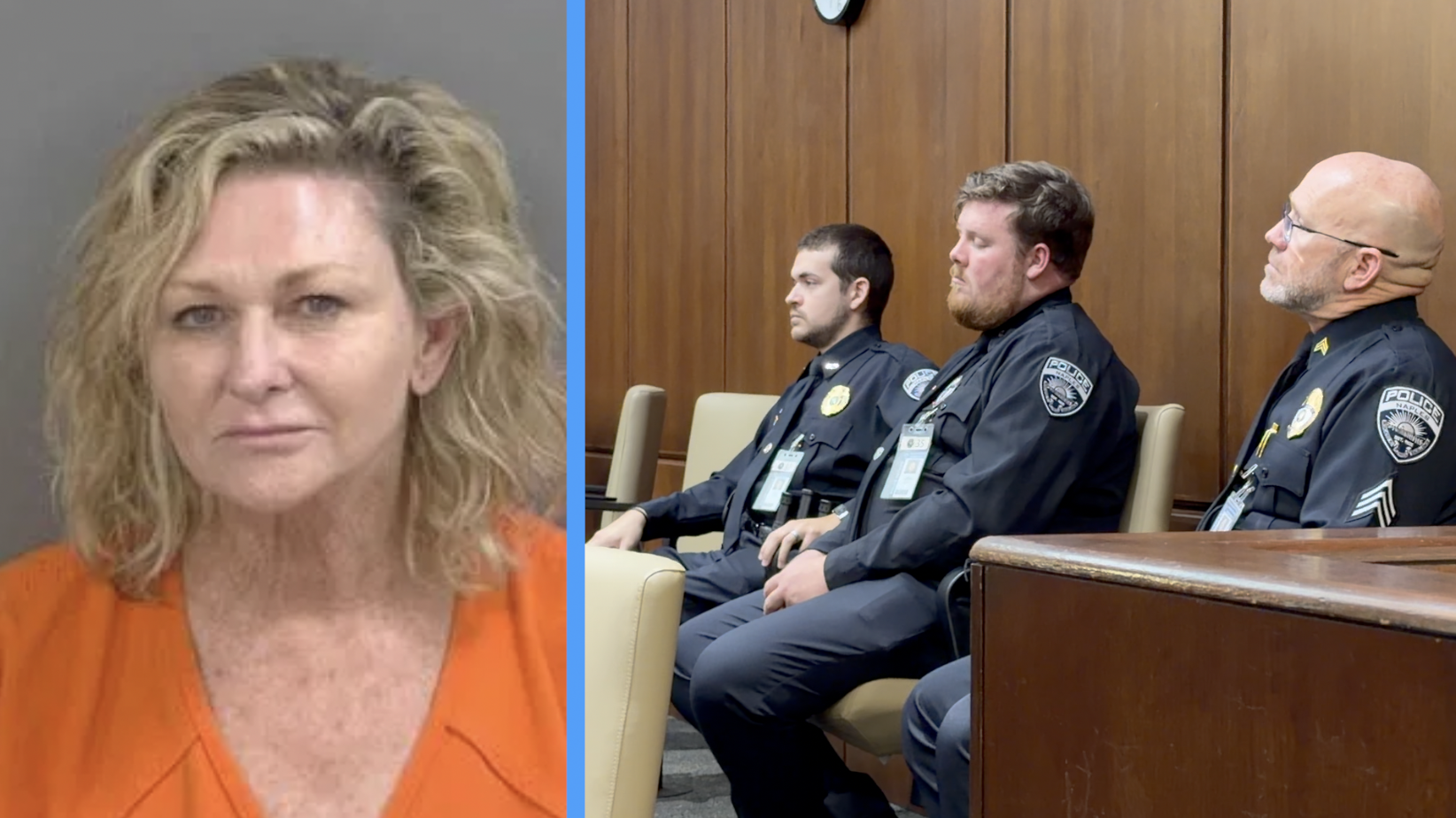 Responding officers testify in Naples Mayor Teresa Heitmann's DUI case