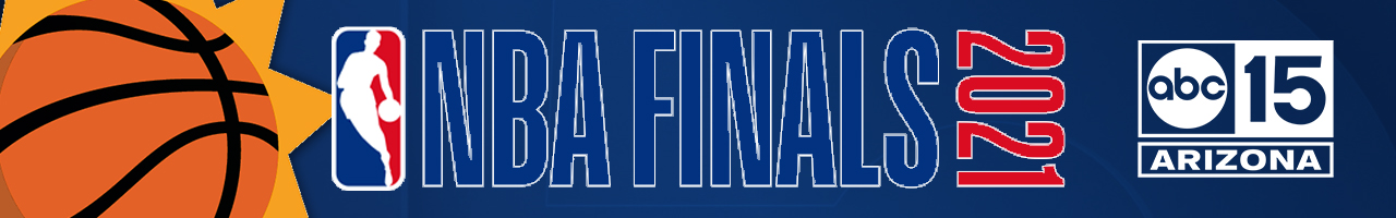 Phoenix Suns in the 2021 NBA Finals | Valley news, sports and weather ...