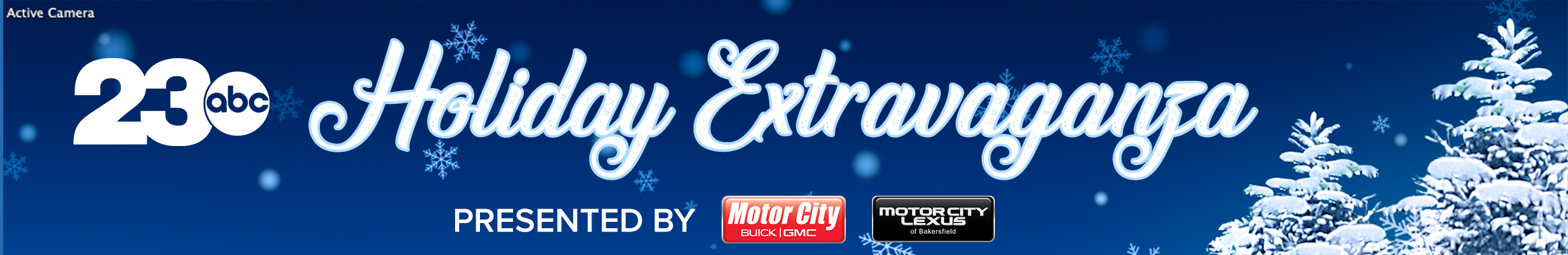 Holiday Extravaganza